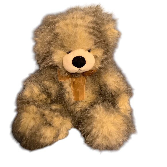 Russ | Toys | Russ Quill Plush Teddy Bear Porcupine 1 Soft Cuddly Faux ...